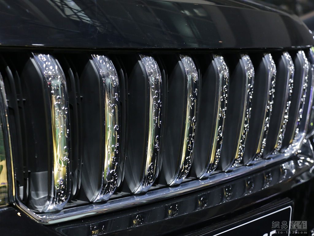Hongqi Updates Its Range Rover-Aspiring LS5 Luxury SUV | Carscoops