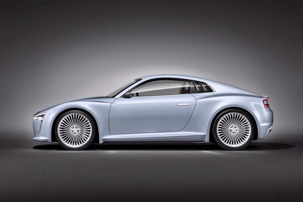 Audi To Finally Go Ahead With The “Baby R8”? | Carscoops