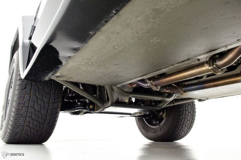 Restored Rambo-Lambo LM002 Is The V12 SUV You Never Knew You Wanted ...