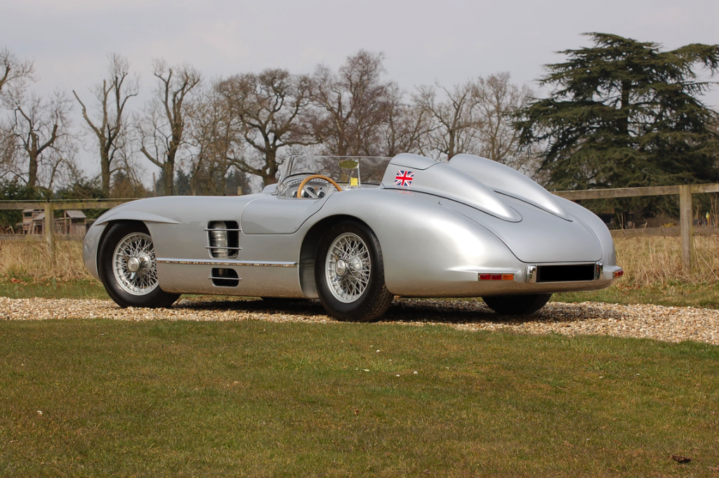 Get This Mercedes 300 SLR Recreation For A Fraction Of The Original’s ...