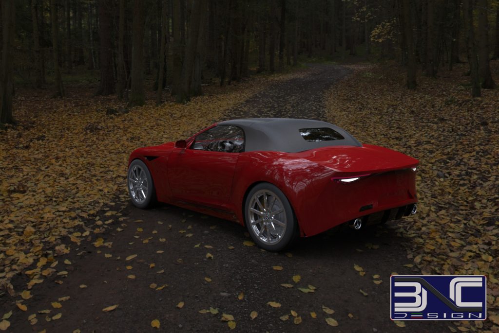 New Alfa Romeo Spider Imagined With Quadrifoglio Flavor | Carscoops