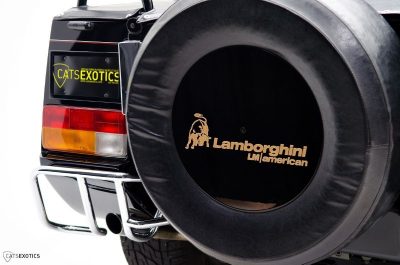 Restored Rambo-Lambo LM002 Is The V12 SUV You Never Knew You Wanted ...