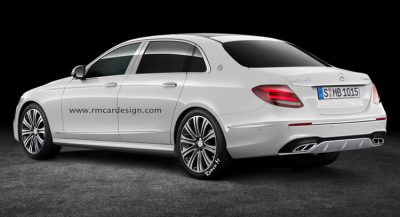 Mercedes-Maybach E-Class: What Could Have Been | Carscoops