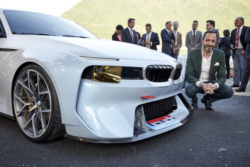BMW 2002 Hommage Concept Reshapes A Legend | Carscoops