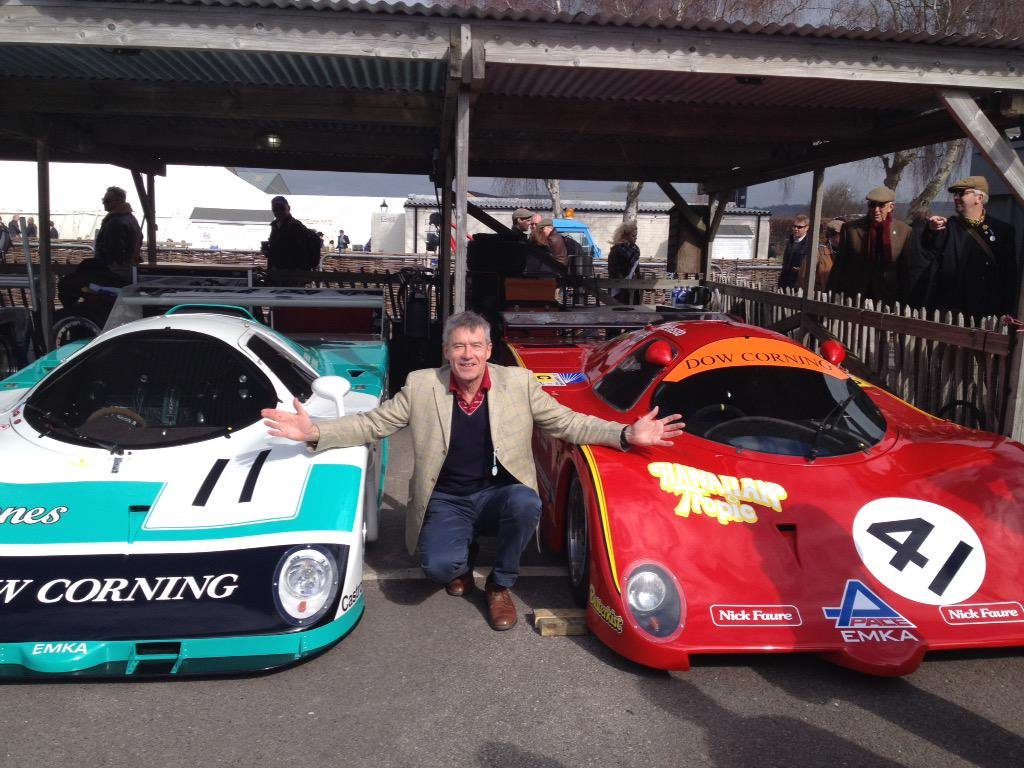 Tiff Needell Announces The End Of Fifth Gear TV Show | Carscoops