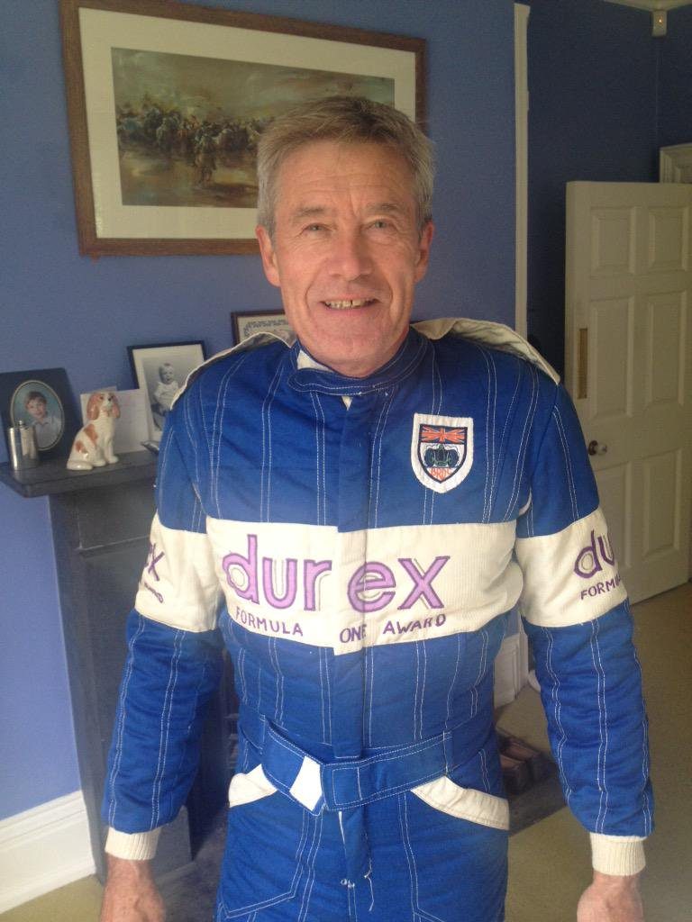 Tiff Needell Announces The End Of Fifth Gear TV Show | Carscoops