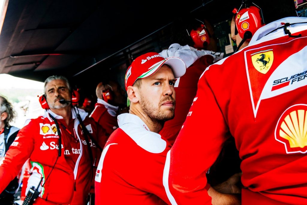 Sebastian Vettel Announces Retirement From F1 After 2022 Season | Carscoops