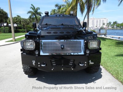 Is The Knight XV The Ultimate Armored Luxury Cruiser? [68 Images ...