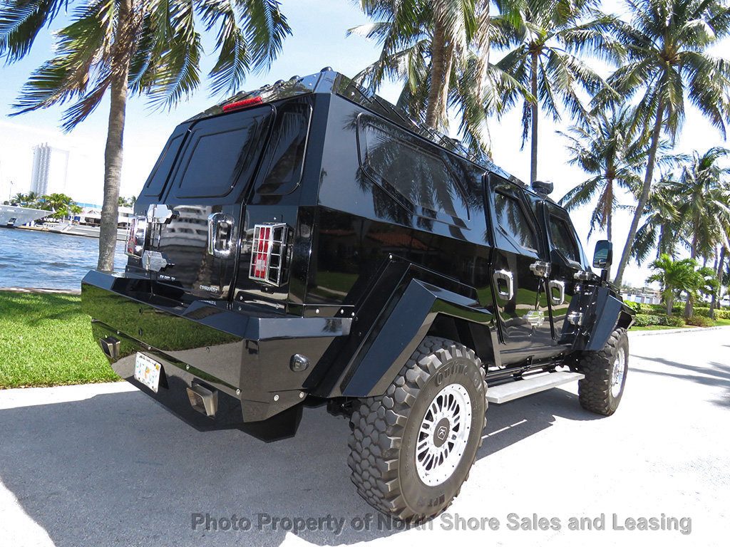 Is The Knight XV The Ultimate Armored Luxury Cruiser? [68 Images ...