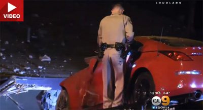 Nissan 350Z Crashes Into Home And Pins Down 4 Year Old | Carscoops