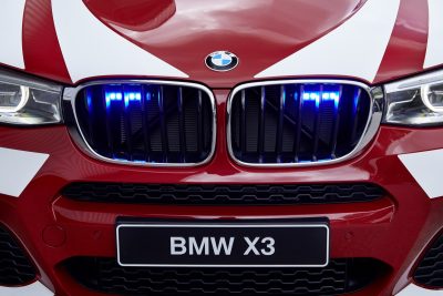 BMW’s New Special Emergency And Safety Vehicles And Bikes | Carscoops