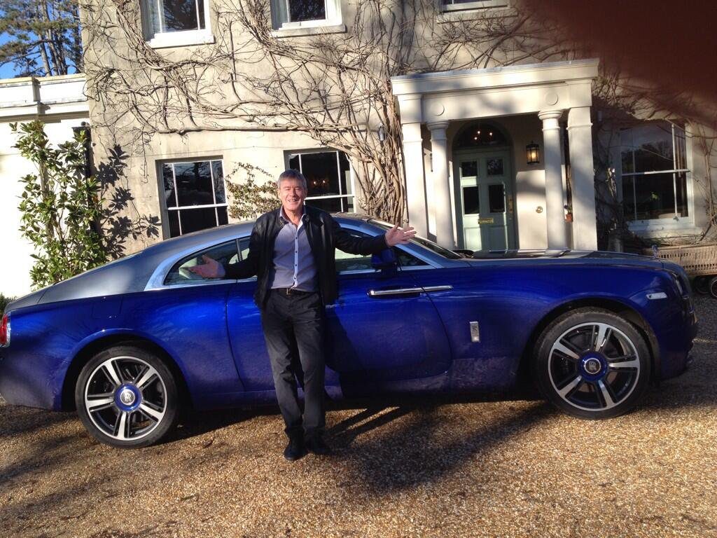 Tiff Needell Announces The End Of Fifth Gear TV Show | Carscoops