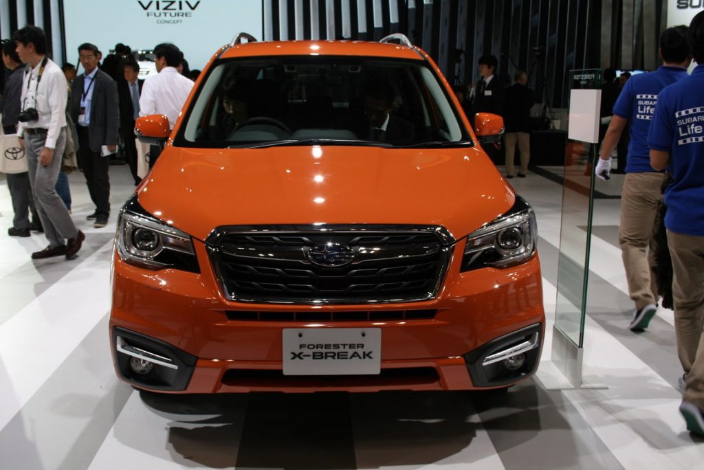 Fuji Heavy Industries To Be Renamed As Subaru Corporation | Carscoops