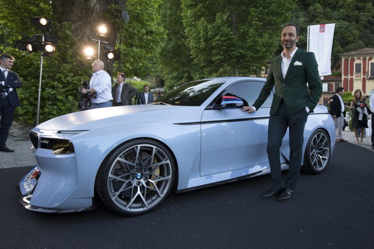 BMW 2002 Hommage Concept Reshapes A Legend | Carscoops