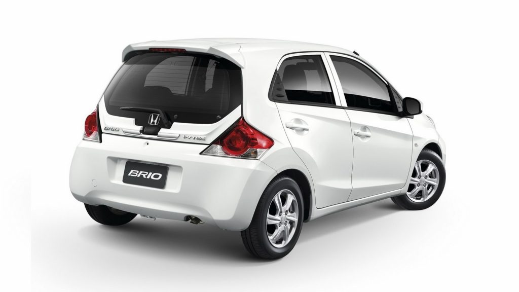 Brio Car Models