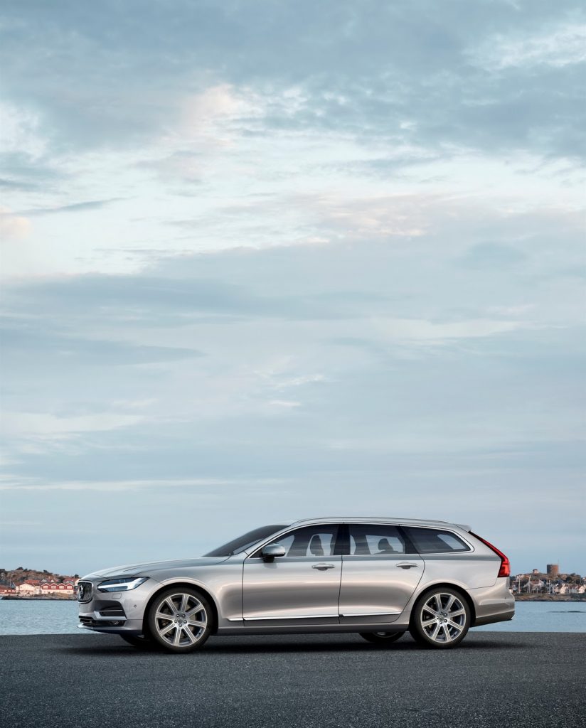 New Volvo V90 Marketing Campaign To Feature Footballer Zlatan ...