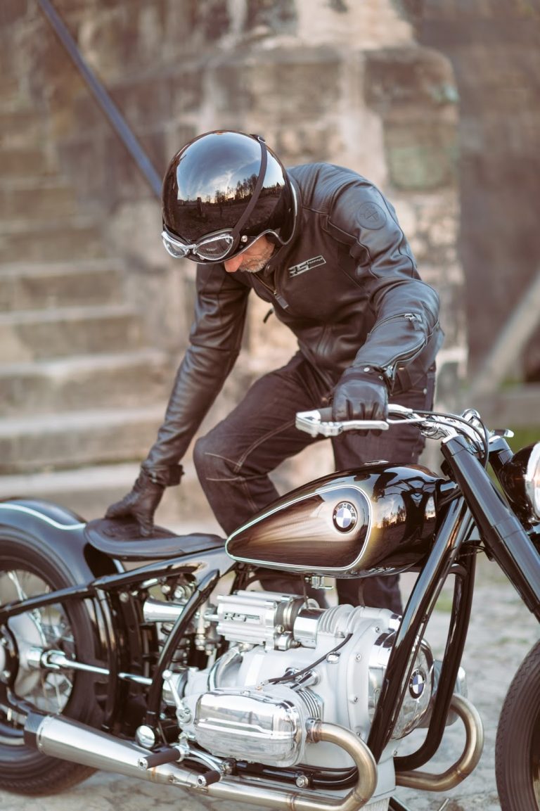 BMW Honors Late 30s Sport Motorbike With R 5 ‘Hommage’ [68 Pics ...