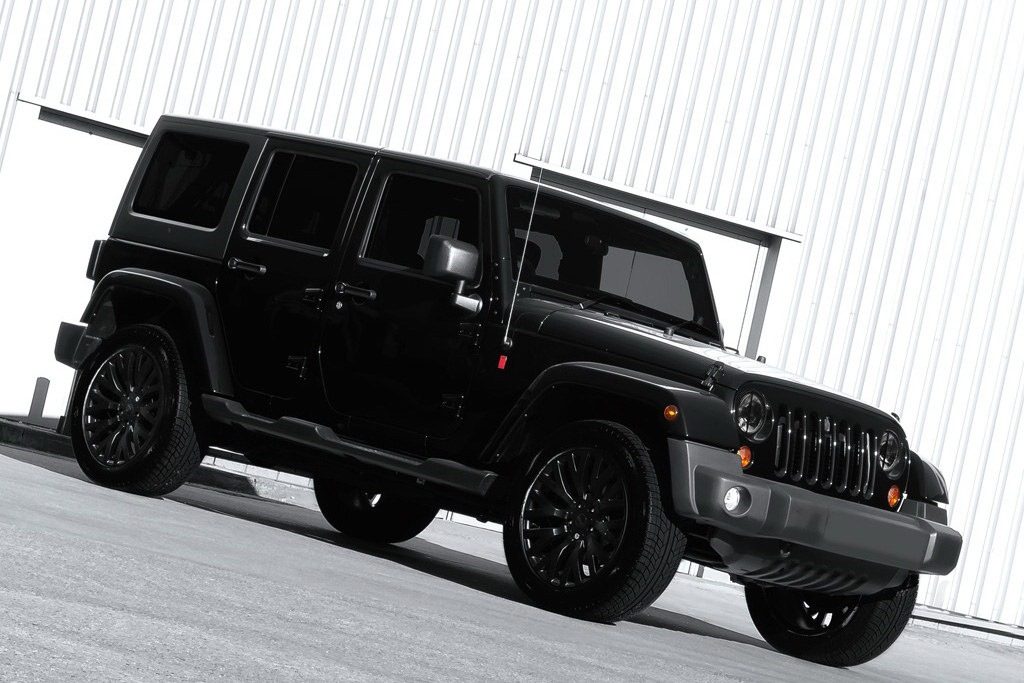 Kahn Targeting US Expansion With Jeep Wrangler, EV Model Could Follow ...