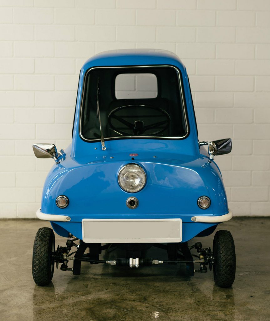 Someone Wants $125,000 For A Peel P50 – Yeah, Right… | Carscoops