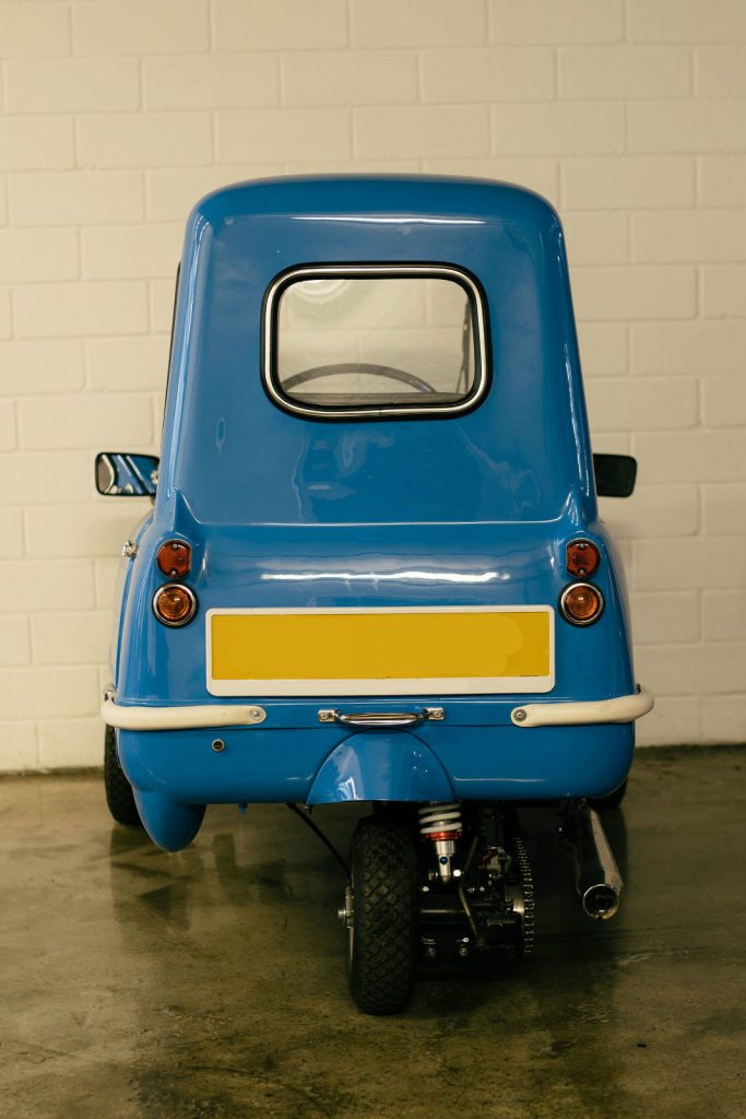 Someone Wants $125,000 For A Peel P50 – Yeah, Right… | Carscoops