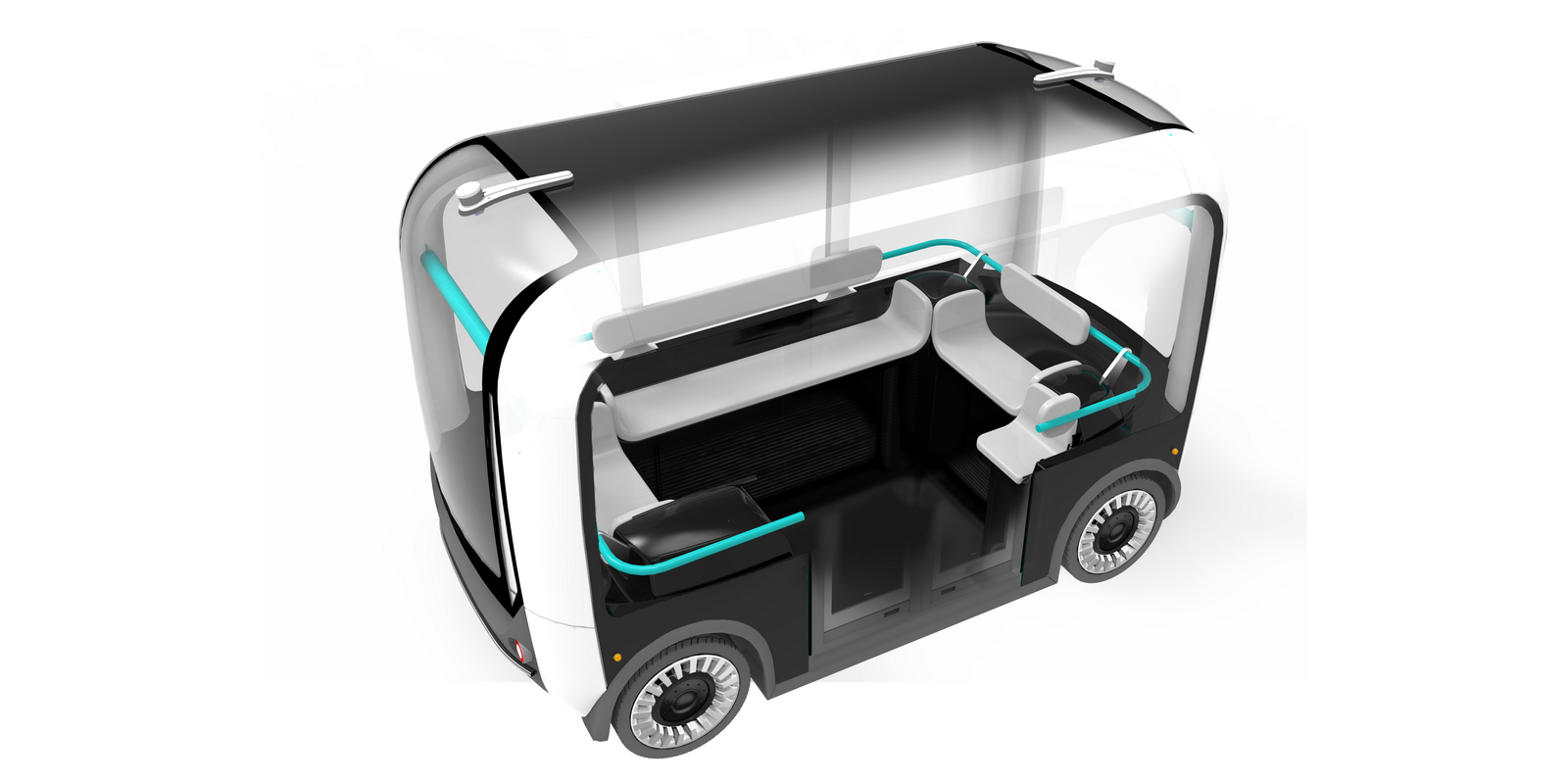 Local Motors Debuts Autonomous IBM Watson-Based Olli Bus [w/Video ...