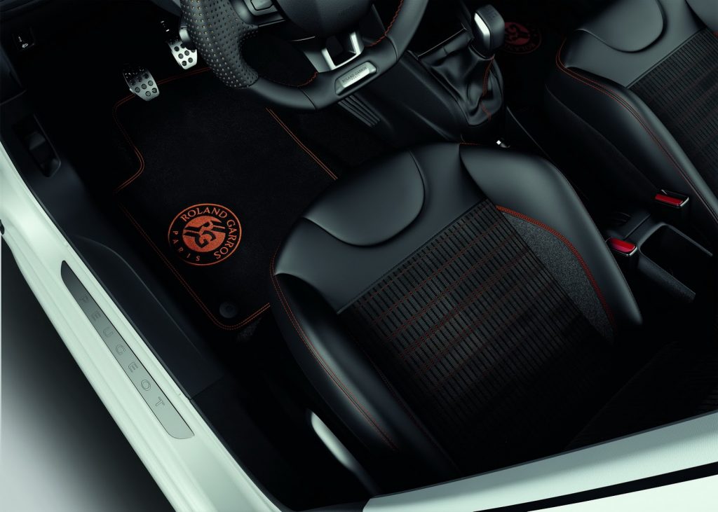 New Peugeot 108 Top! & 208 Roland Garros Specials, Plus Sporty 108 GT ...