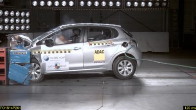 Kia Picanto And Peugeot 208 Fail Latin NCAP’s Crash Tests | Carscoops