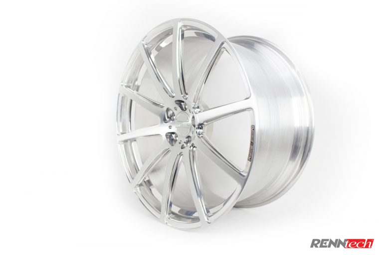 Mercedes-Benz S550 By Renntech Has More Power, New Wheels [33 Images ...