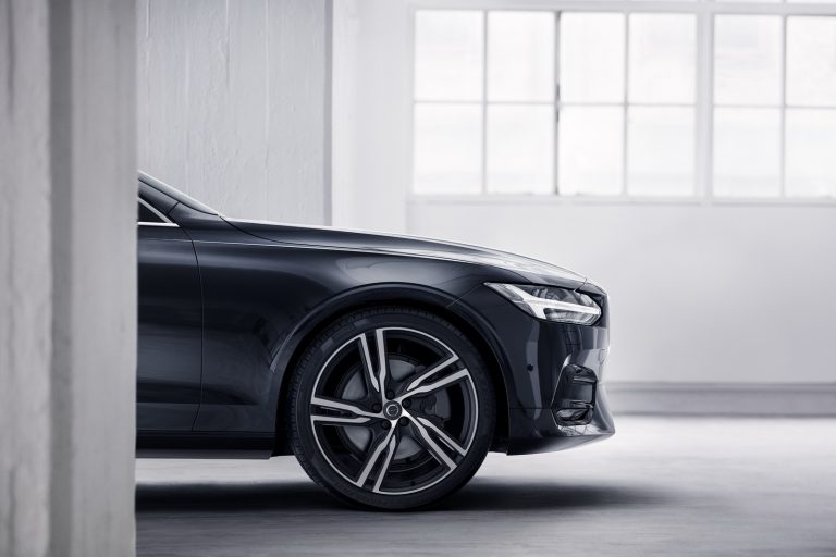 Volvo S90 And V90 Get The R-Design Treatment [42 Images + Video ...