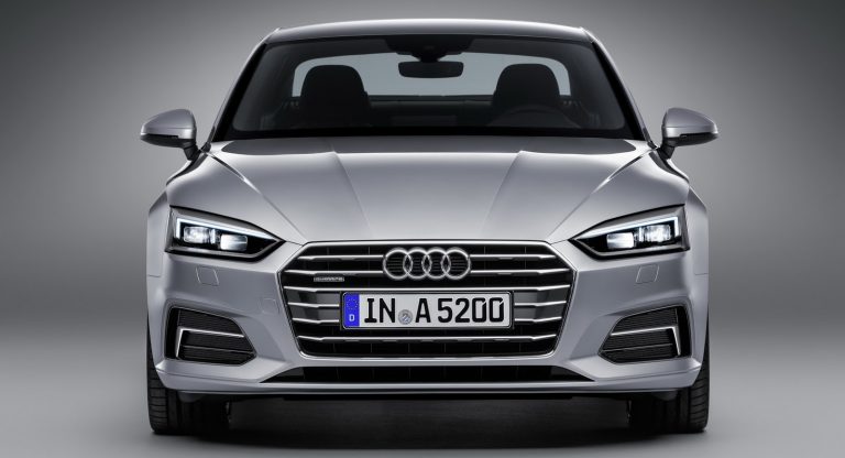 New Vs Old Audi A5 Coupe: Too Close For Comfort Or What? | Carscoops