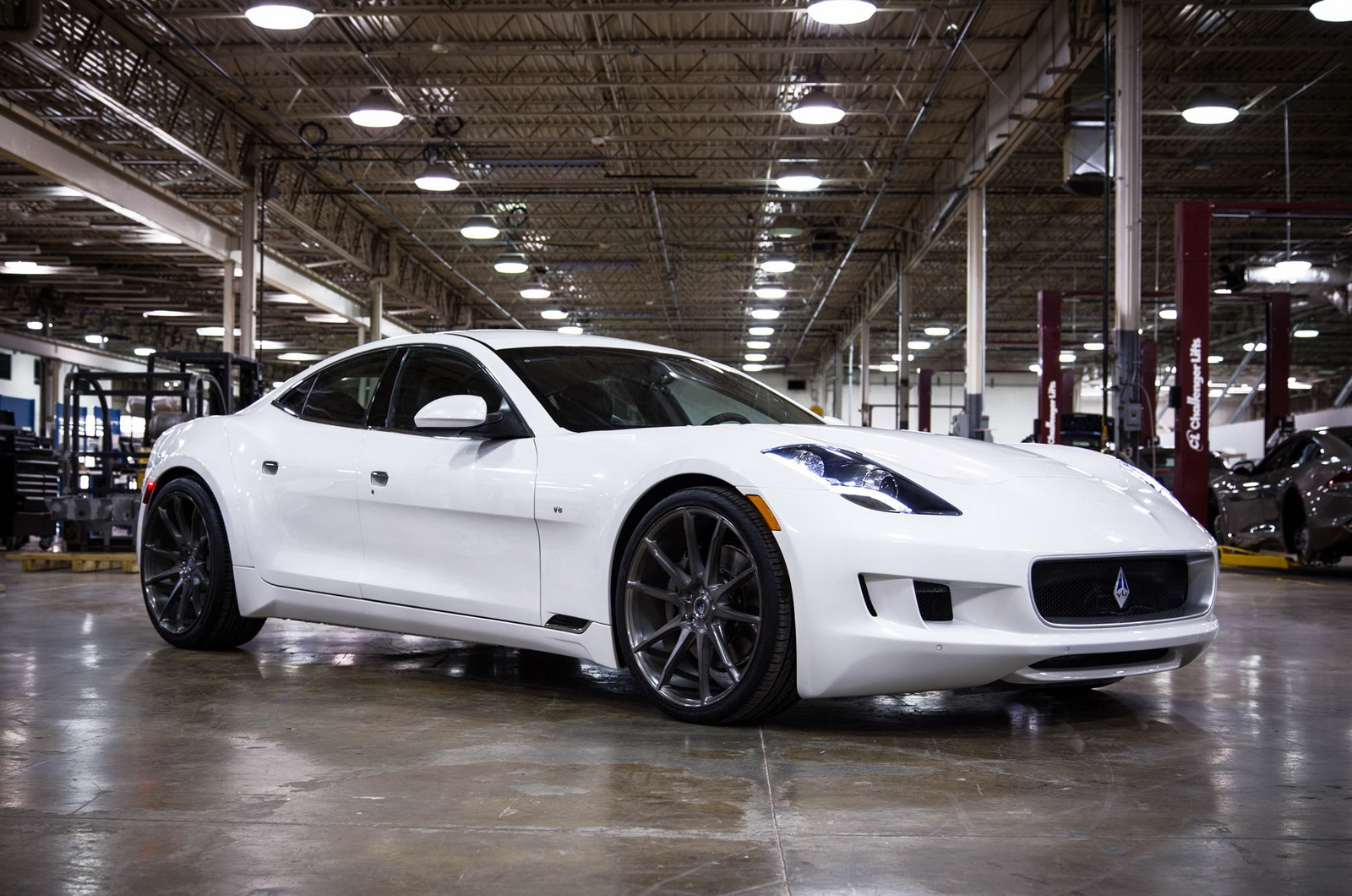 VLF Automotive Starts Shipping The Destino High-Performance GT | Carscoops