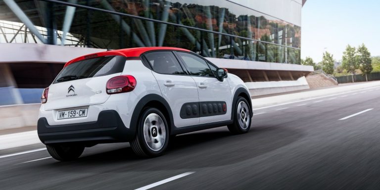 New Citroen C3 Strikes Supermini Segment With Cactus-Inspired Styling ...