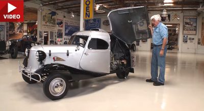 Jay Leno’s 1931 Shotwell Has A Story To Tell | Carscoops