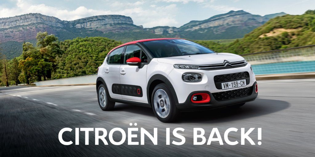 New Citroen C3 Strikes Supermini Segment With Cactus-Inspired Styling ...