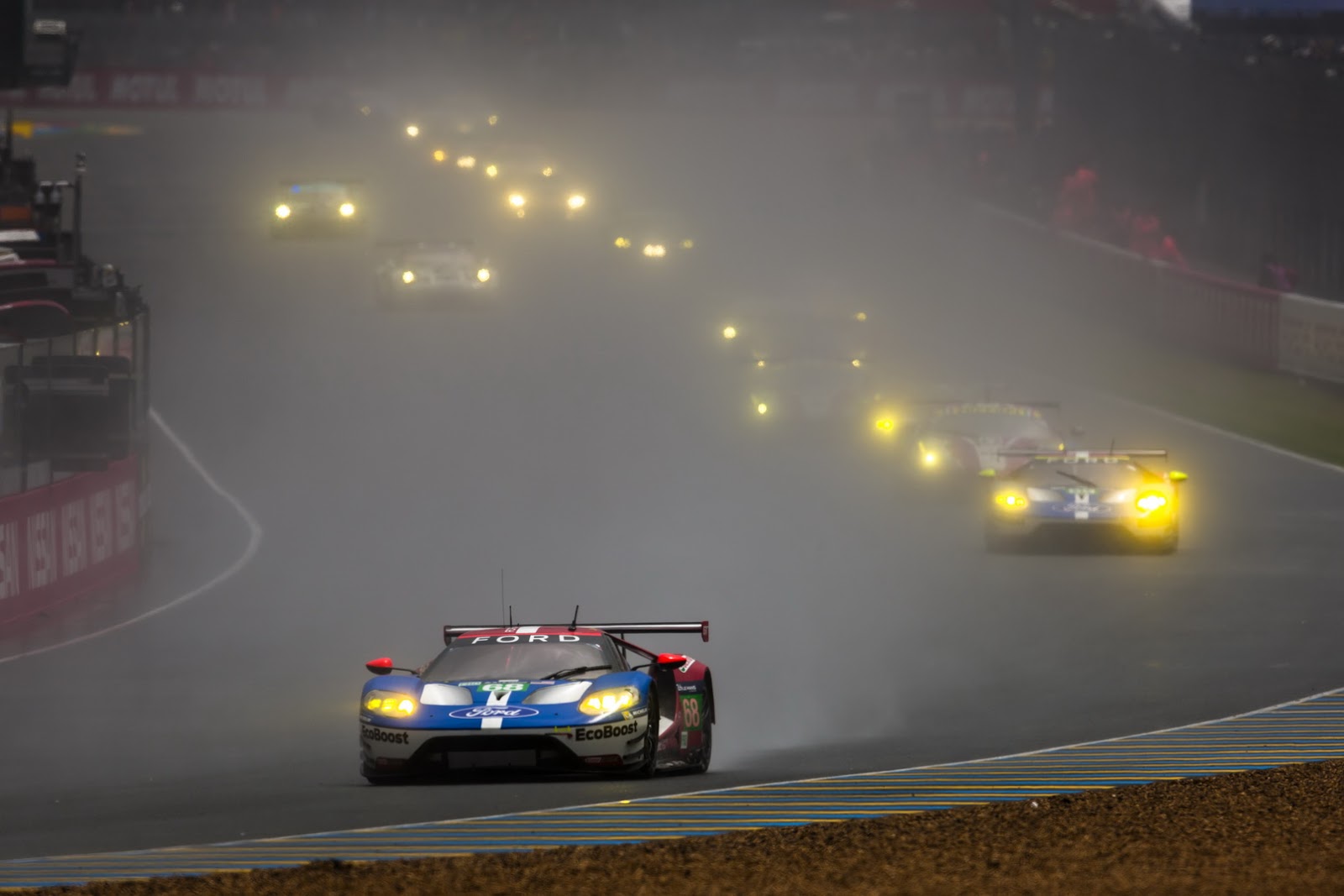 All-New Ford GT Wins GTE Pro Class In Le Mans 24h Race | Carscoops