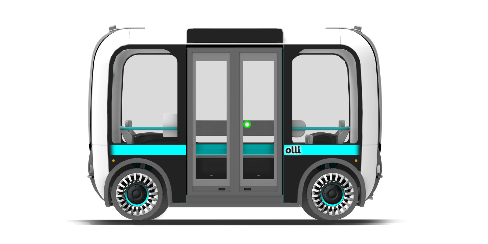 Local Motors Debuts Autonomous IBM Watson-Based Olli Bus [w/Video ...