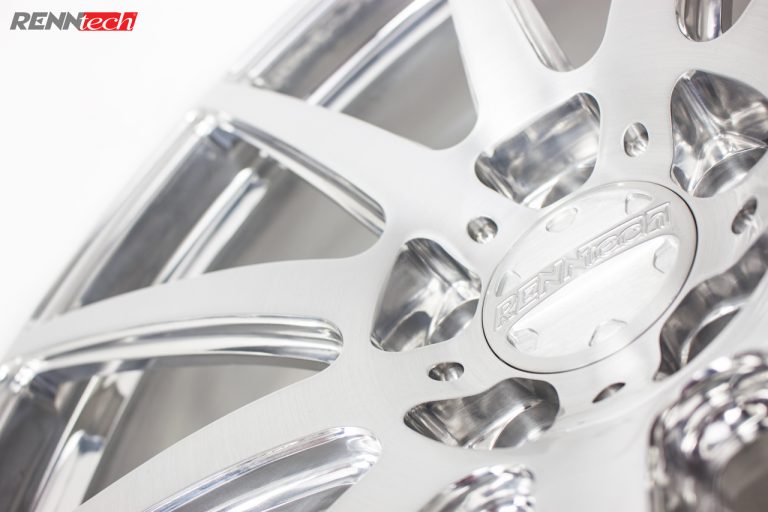 Mercedes-Benz S550 By Renntech Has More Power, New Wheels [33 Images ...