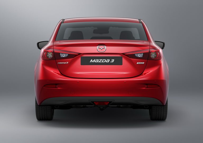 Mazda3 Goes Through A Facelift In Japan, Can You Spot The Differences ...
