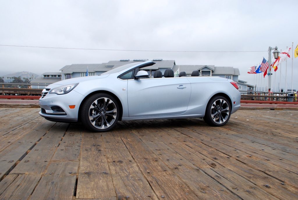 2022 Buick Verano Convertible