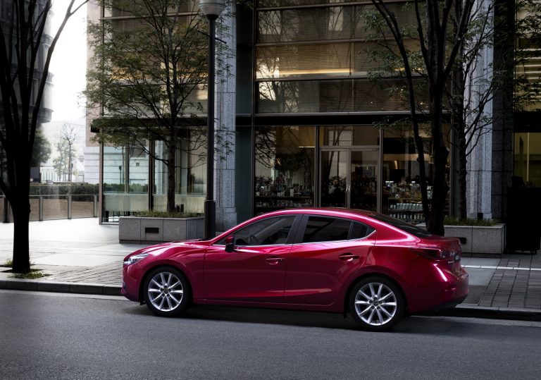 Mazda3 Goes Through A Facelift In Japan, Can You Spot The Differences ...