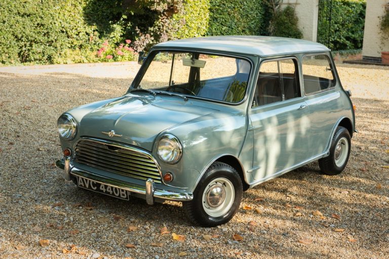 1964 Morris Mini Cooper Is Not Exactly A Bargain | Carscoops