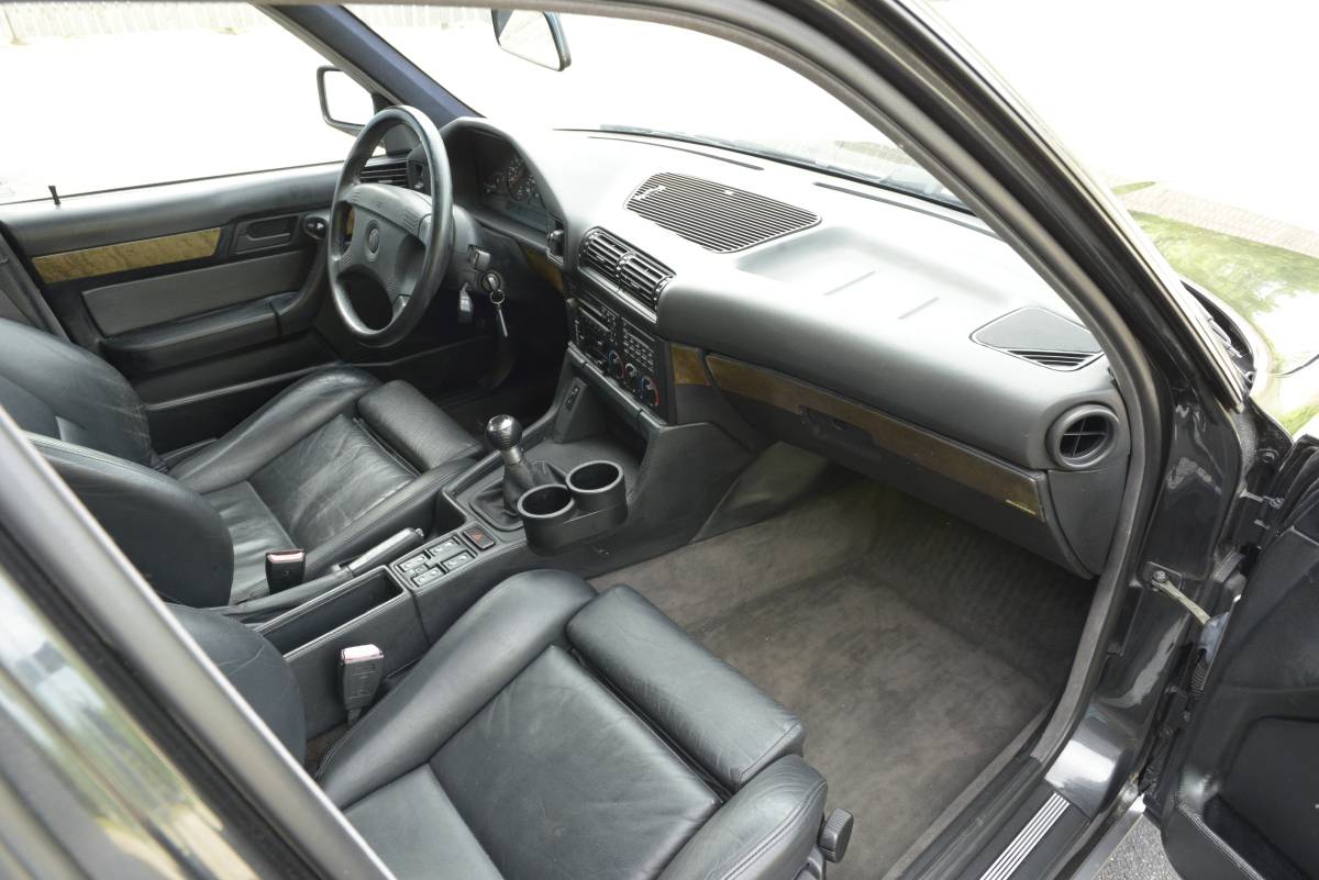 This V12-Powered BMW M5 Is Probably More Than You Can Chew | Carscoops