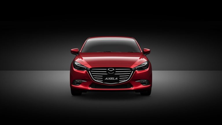 Mazda3 Goes Through A Facelift In Japan, Can You Spot The Differences ...