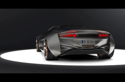 Oddly-Named Keating Berus British Supercar To Debut In Monaco Next Year ...