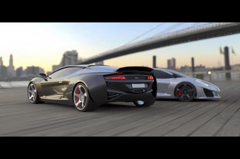 Oddly-Named Keating Berus British Supercar To Debut In Monaco Next Year ...