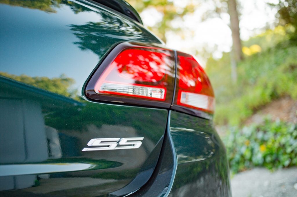 Five First Impressions: 2016 Chevrolet SS | Carscoops