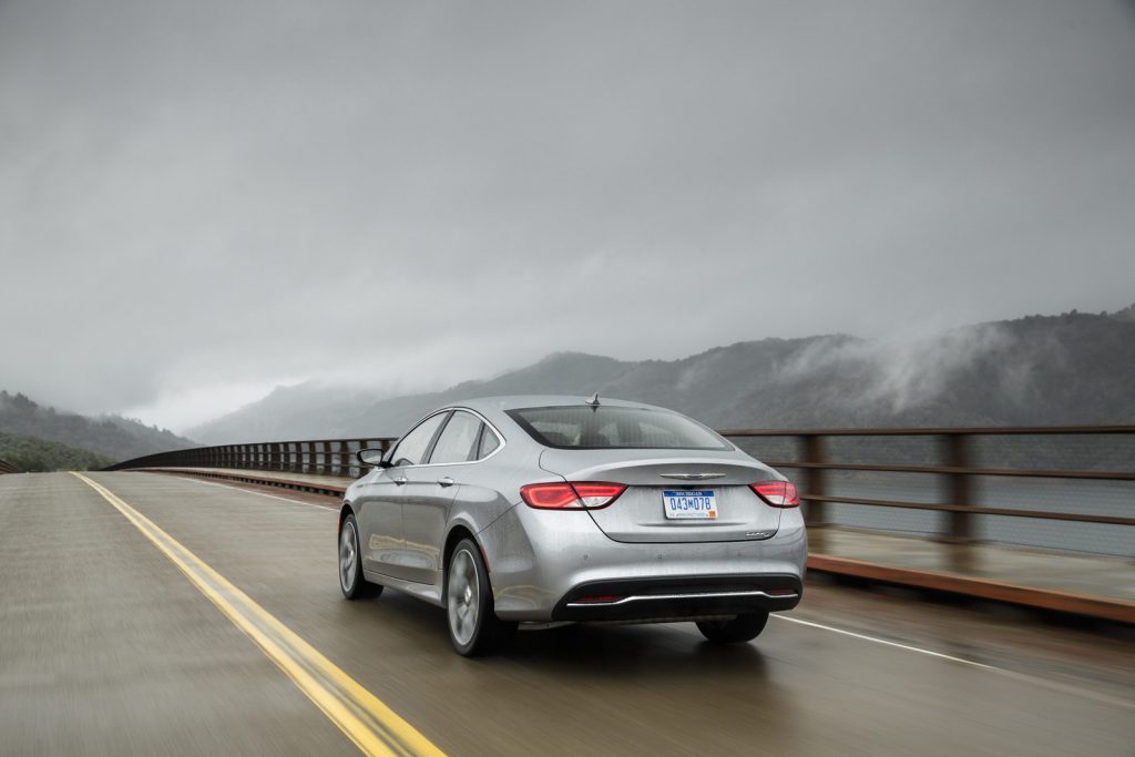 Stellantis Gives Chrysler 200 MultiAir A 15-Year Warranty After Lawsuit ...