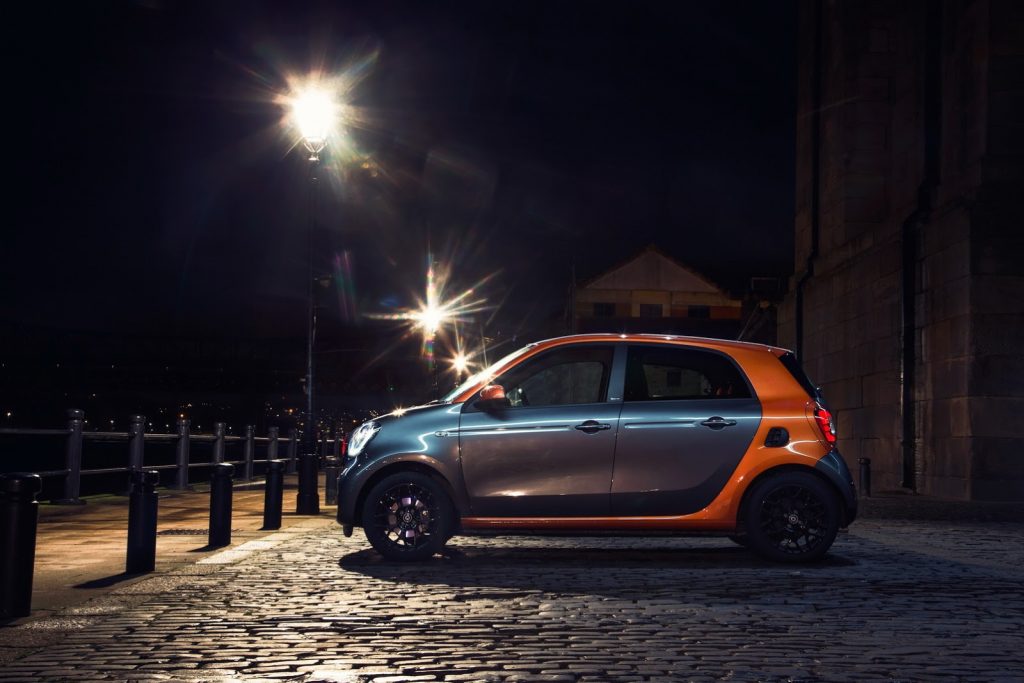 Smart Reveals Revised UK Range, Prices Start From £11,125 OTR | Carscoops