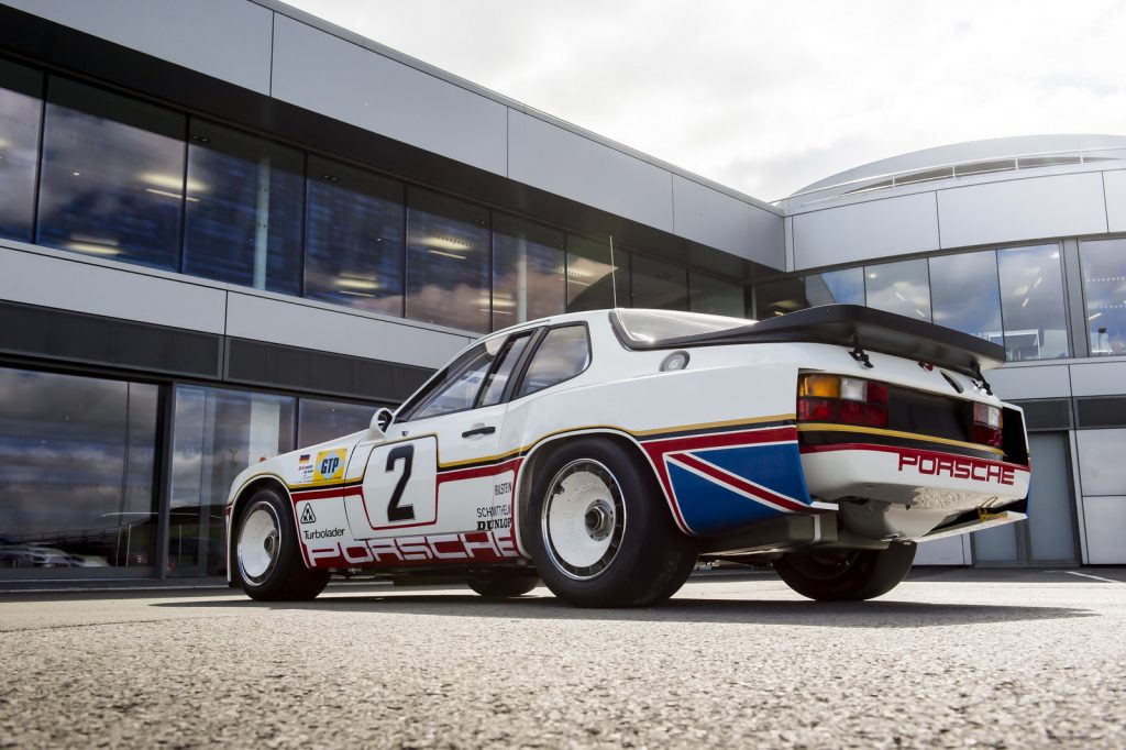 Porsche 924 Carrera Gtp