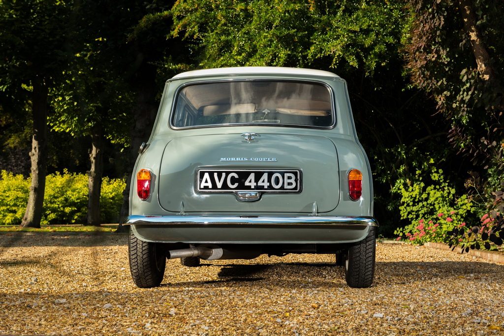 1964 Morris Mini Cooper Is Not Exactly A Bargain | Carscoops